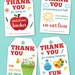 Teacher Appreciation Gift Tag Teacher Appreciation Week - Etsy