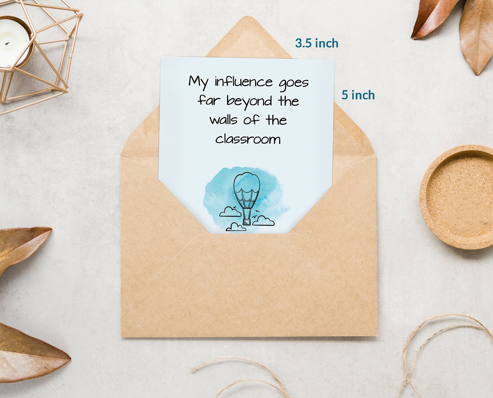 Teacher Affirmation Cards Teacher Appreciation Gift Teacher - Etsy