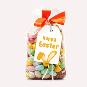 Easter Gift Tags, Easter Basket Gift Tag, Easter Cookie Tag, Easter ...