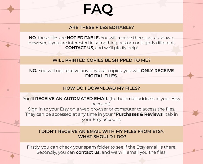 Back to School Interview Printable, First and Last Day Questionnaire ...