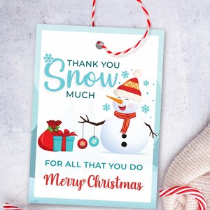 Printable Christmas Cards, Preschool Teacher Gifts Idea, Unique Merry ...