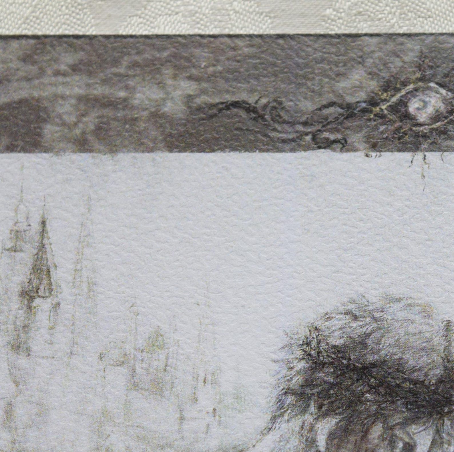 Fear and Hunger Din A4 Print — Cahara in Ma'habre - Etsy Canada