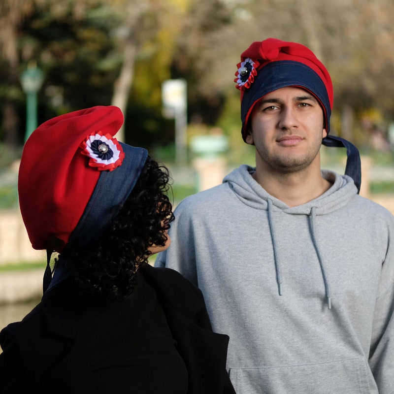 Phrygian Cap Hat - Etsy UK