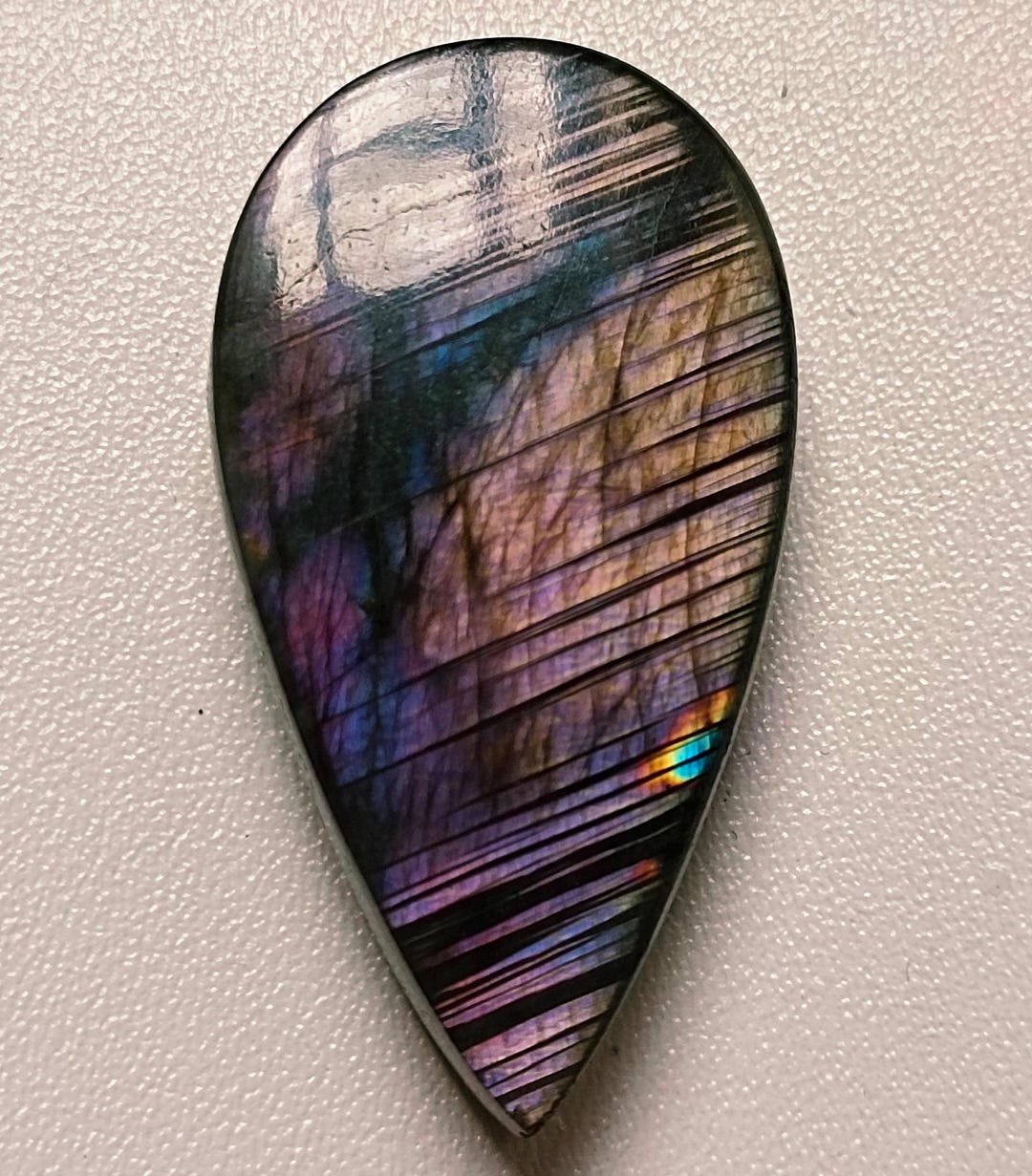 Multi Labradorite Gemstone, Specimen Labradorite Cabochon, Labradorite ...