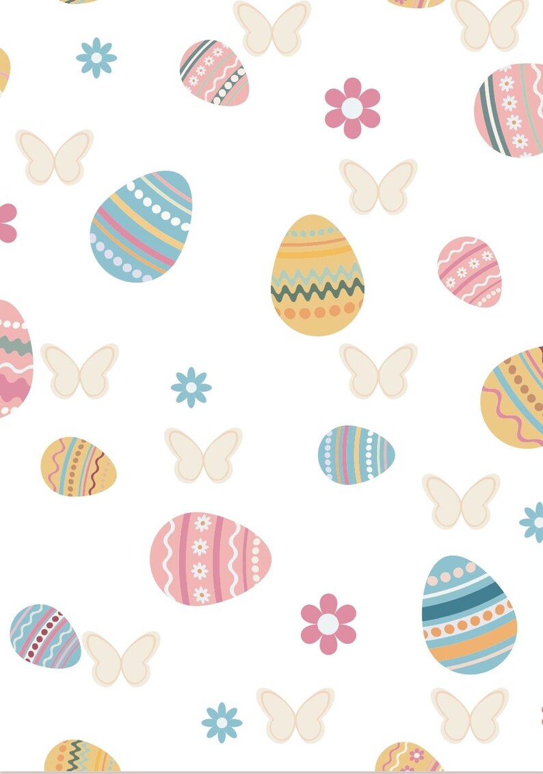 Easter Madness Pattern - Etsy