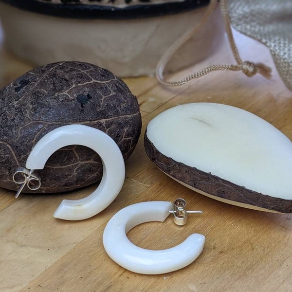 Vegetable Ivory - Etsy