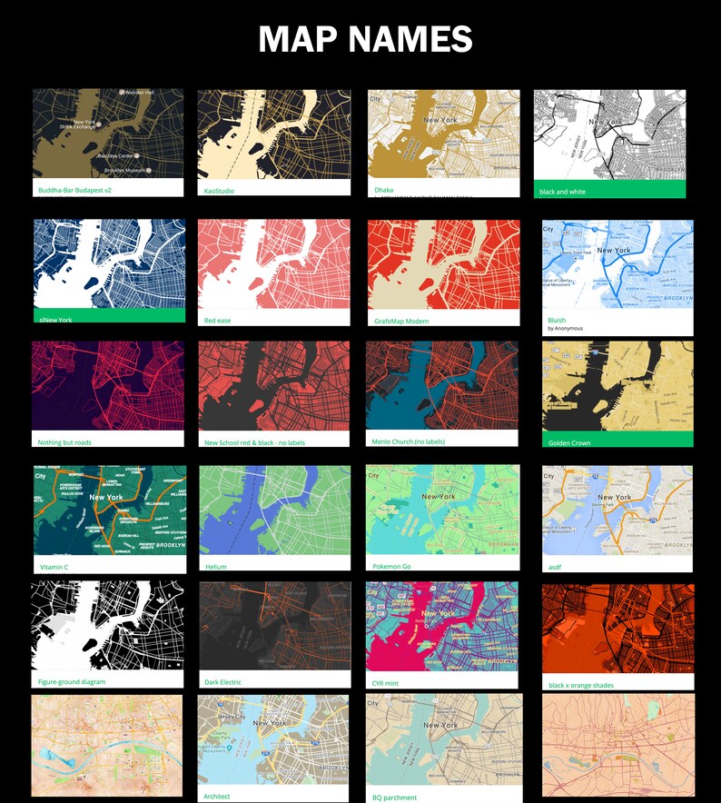 Personalized City Map Custom Location Map Precise Town - Etsy