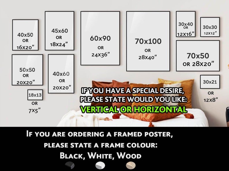 Custom Film Print List of Favourite TV Shows and Movies - Etsy