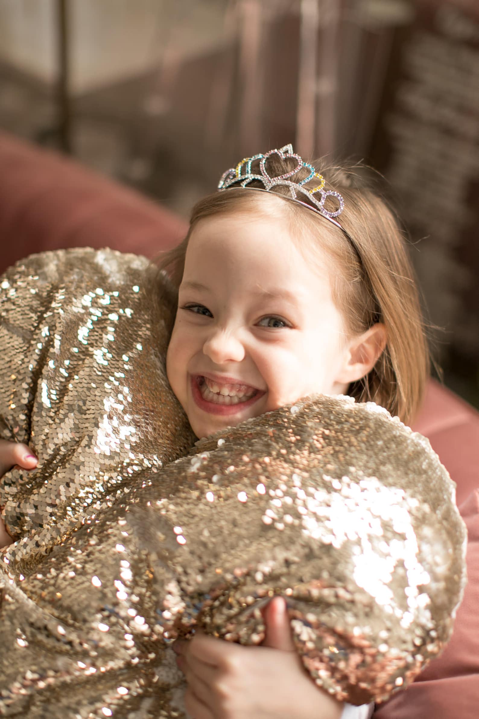 Girls Easter Princess Tiara Pastel Colors Heart Tiara | Etsy