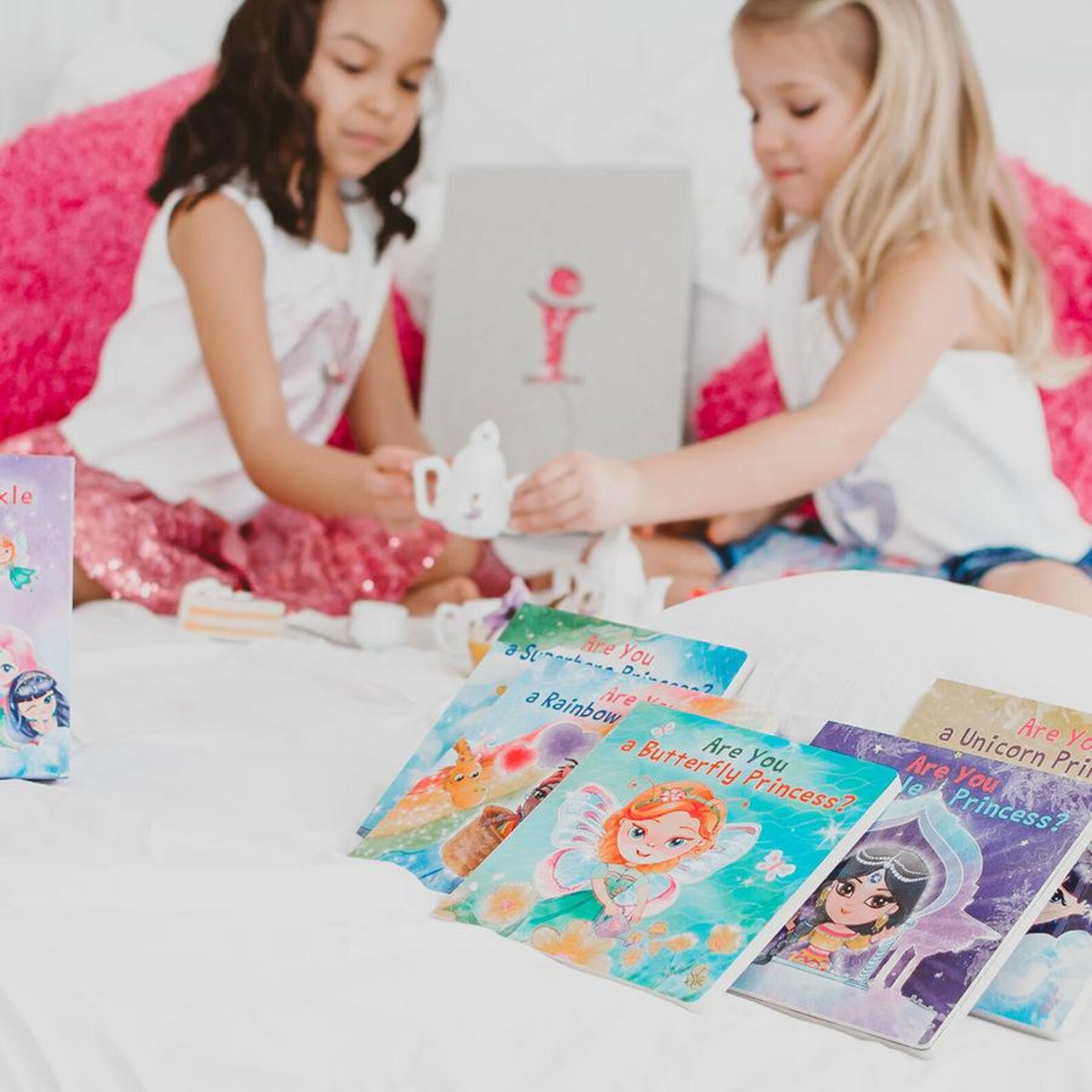 Rainbow Princess Childrens Book Childrens Books Princess - Etsy