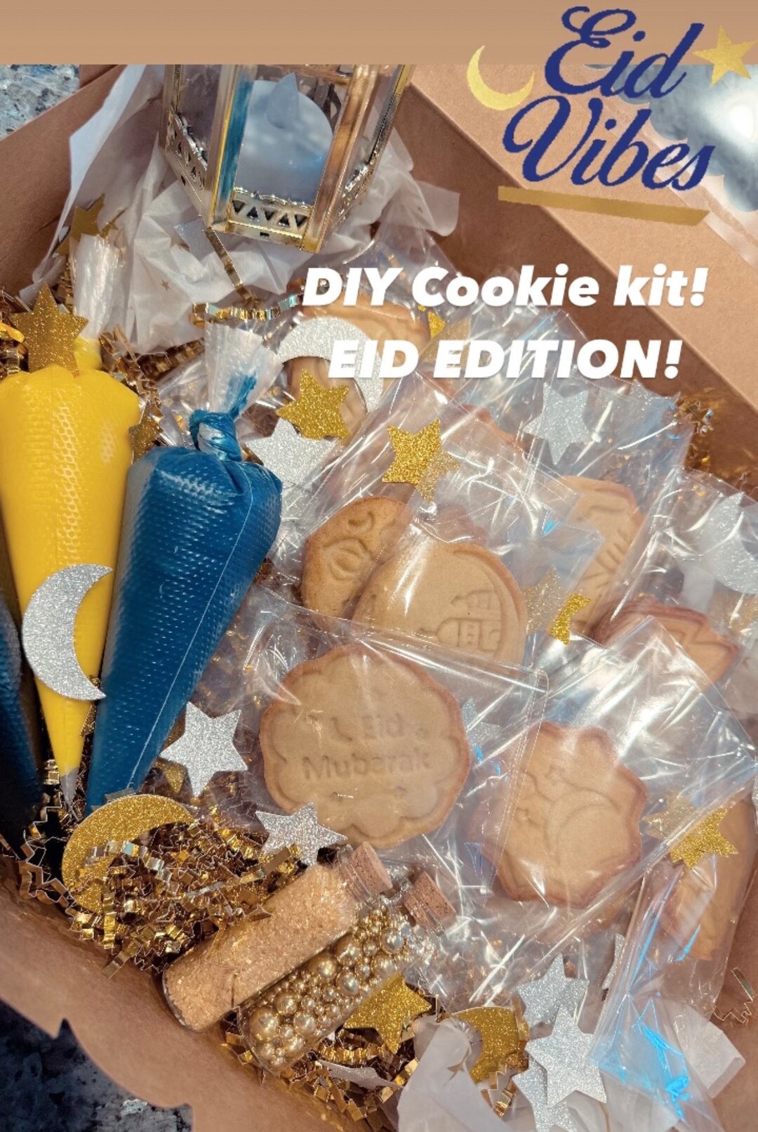 DIY COOKIE KITS - Etsy