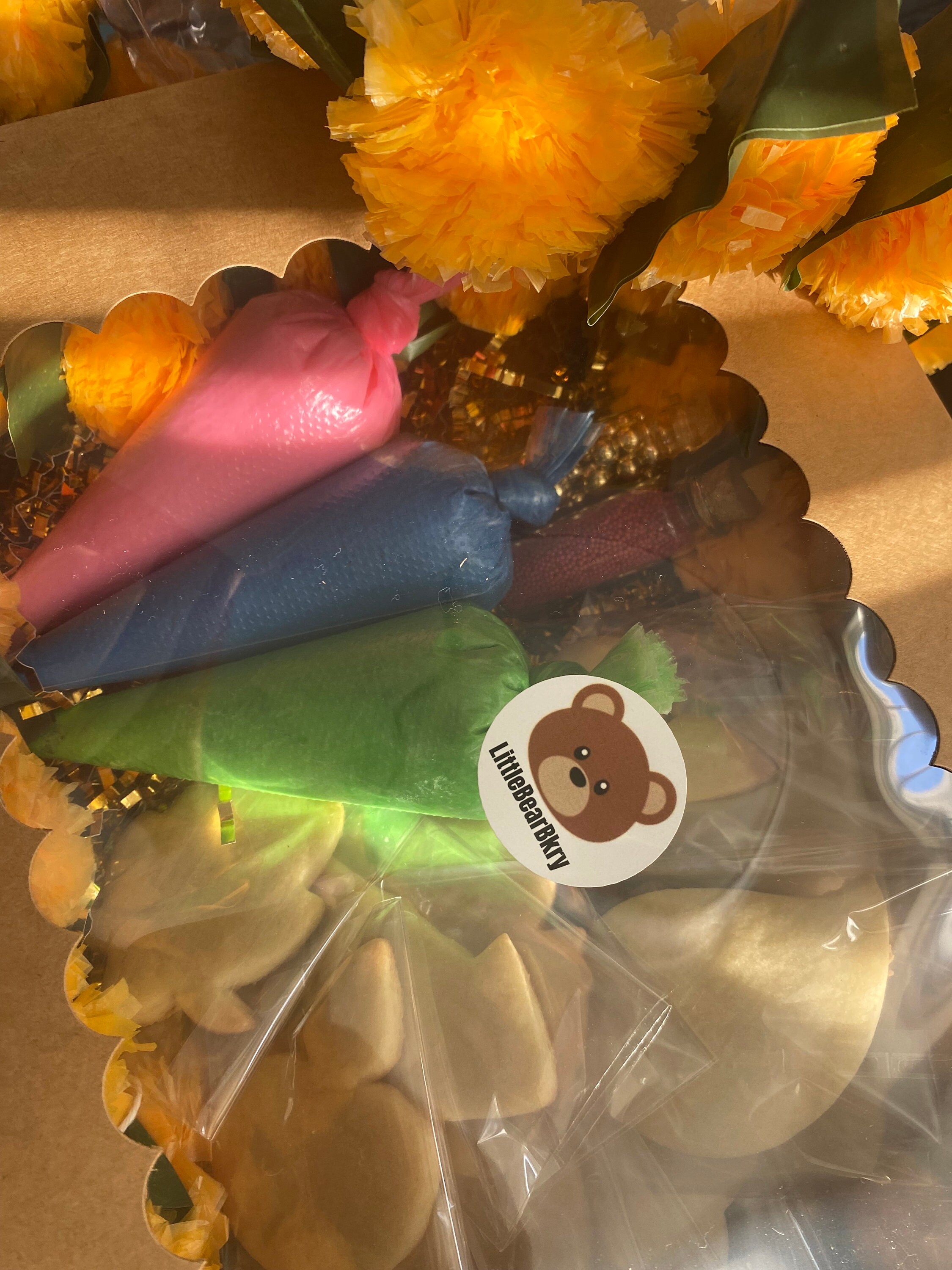 DIY COOKIE KITS - Etsy