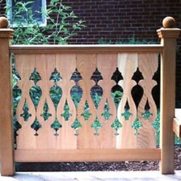 Railing - Etsy