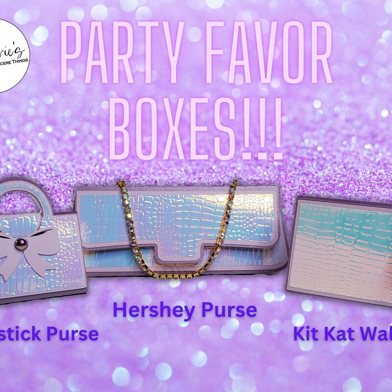 Candy Bar Purse - Etsy