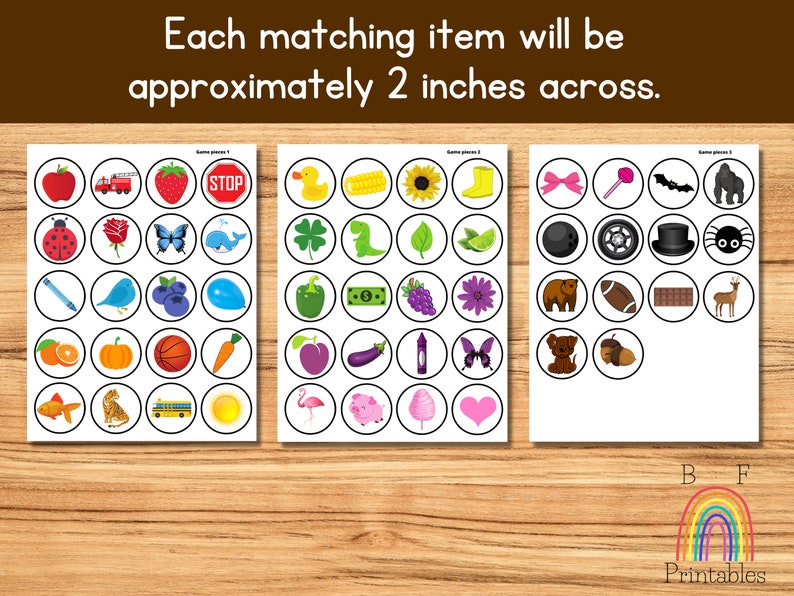 Printable Color Sorting Activity for Toddlers Kids Game DIY - Etsy