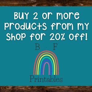 Printable Classroom Alphabet Posters, ABC Poster for Classrooms, Modern ...