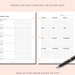 Yearly Goals Planner Top 5 Goal Setting Goal Planning - Etsy