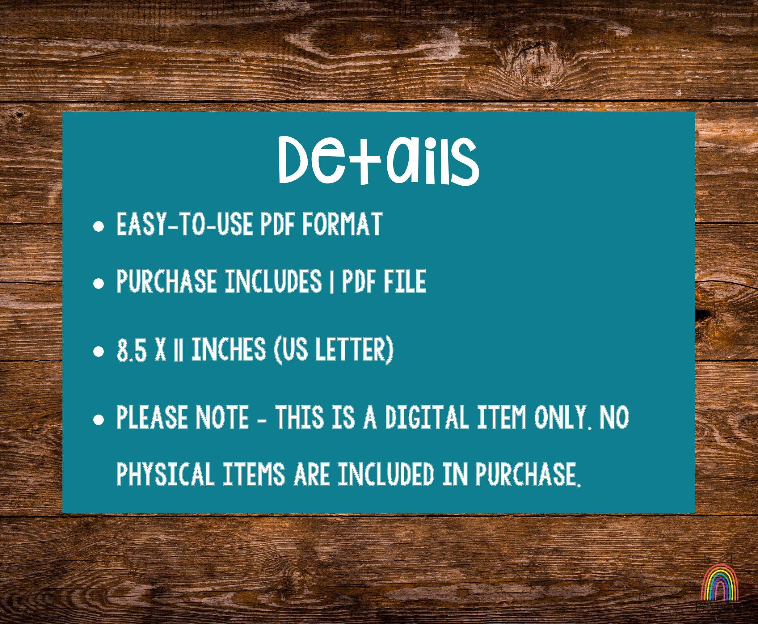 Printable Classroom Poster Class Decor in This Classroom - Etsy