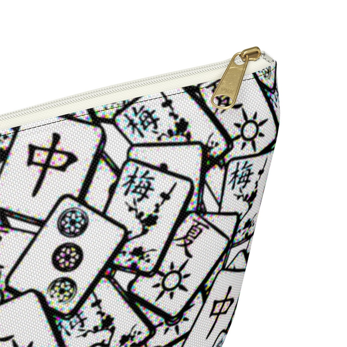 Mahjong Tiles Galore comic Mahjong Tile Bag Mahjong Bags - Etsy
