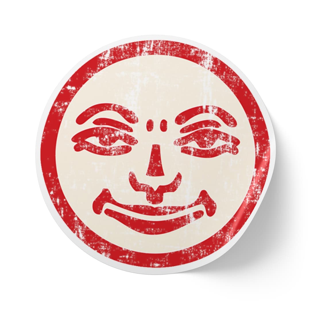 Rummikub Joker Round Sticker Label Rolls - Etsy