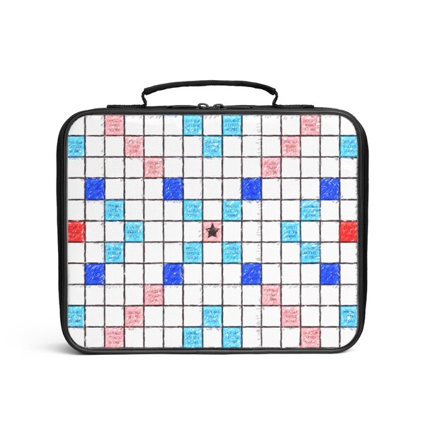 Travel Scrabble - Etsy