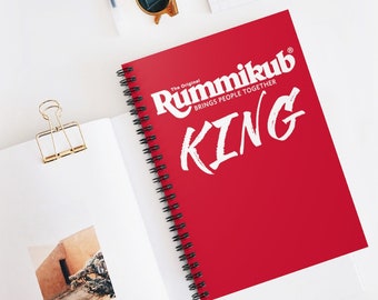 Rummikub Score Sheet - Etsy Canada