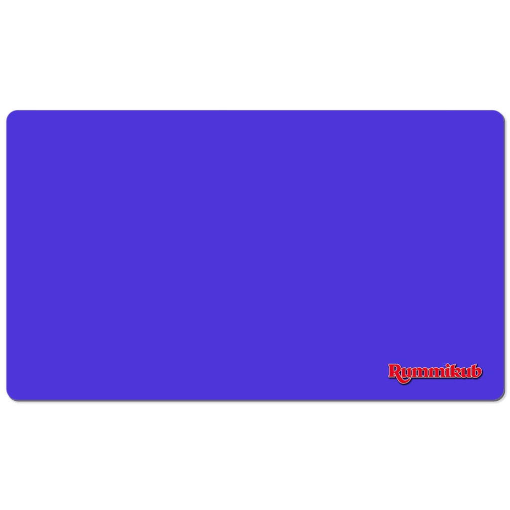 Rummikub Playing Mat Rummikub Playmat Rummikub Playing Surface blue - Etsy