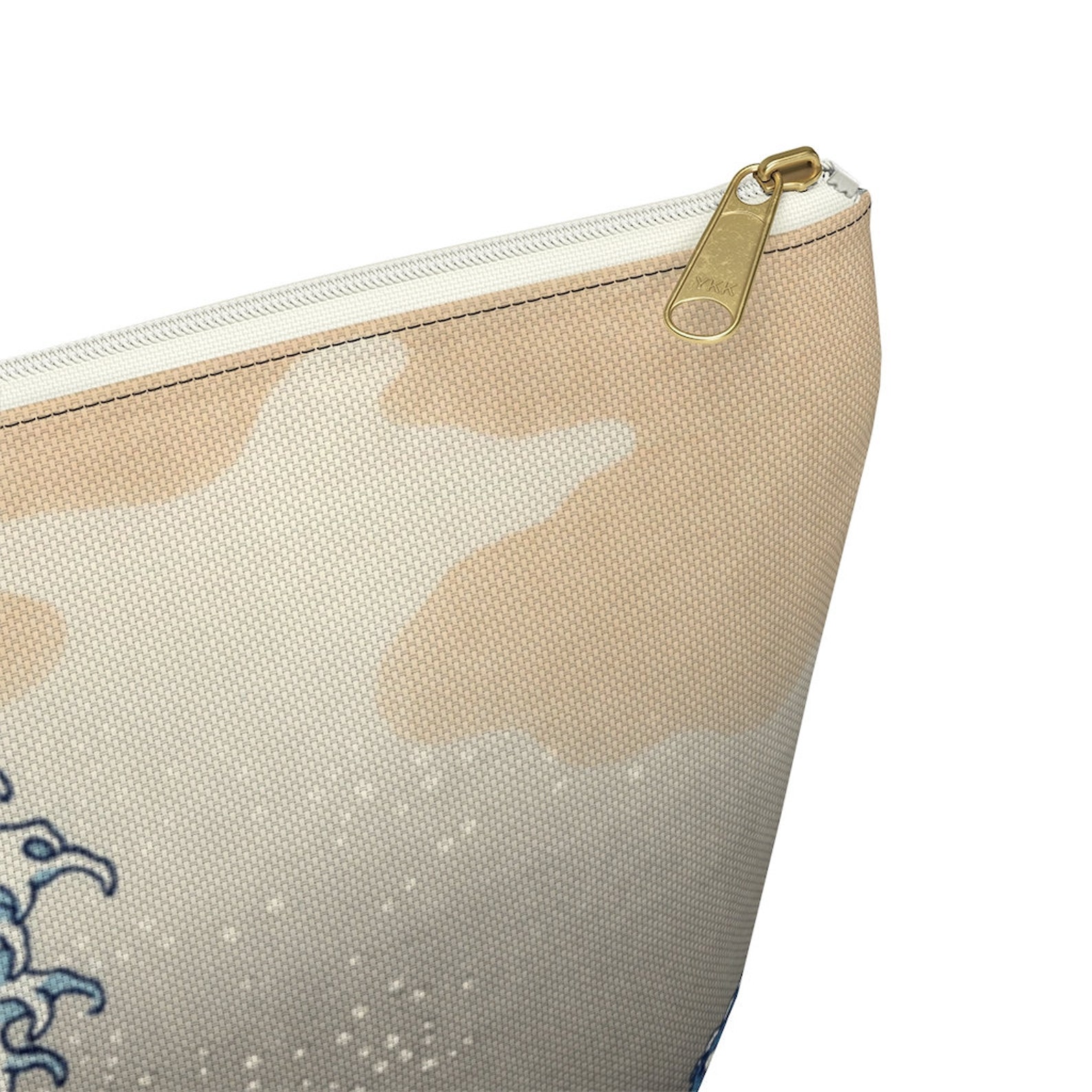 Japanese Wave Mahjong Tile Bag Mahjong Bags for Tiles Mah - Etsy