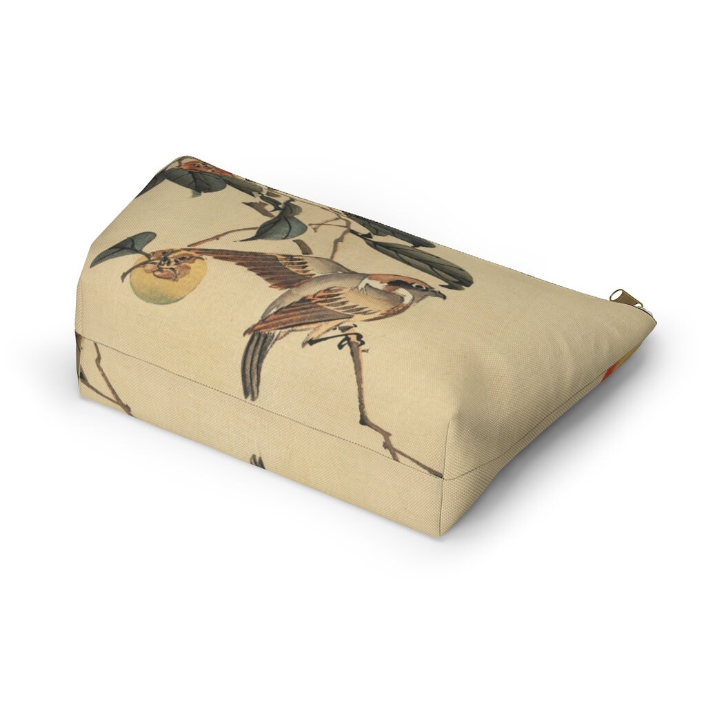 Japanese Bird Mahjong Tile Bag Mahjong Bags For Tiles Mah | Etsy