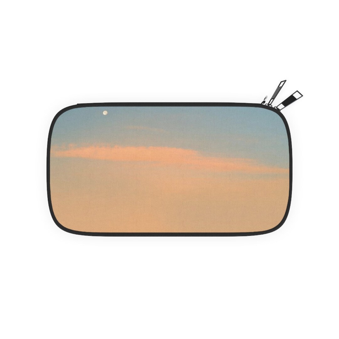 Romantic Moon Passport Wallet Sky Clouds Gift for Travelers Travel ...