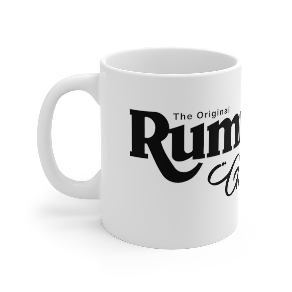 The Original Rummikub Gangsta (black) Mug 11oz - Etsy