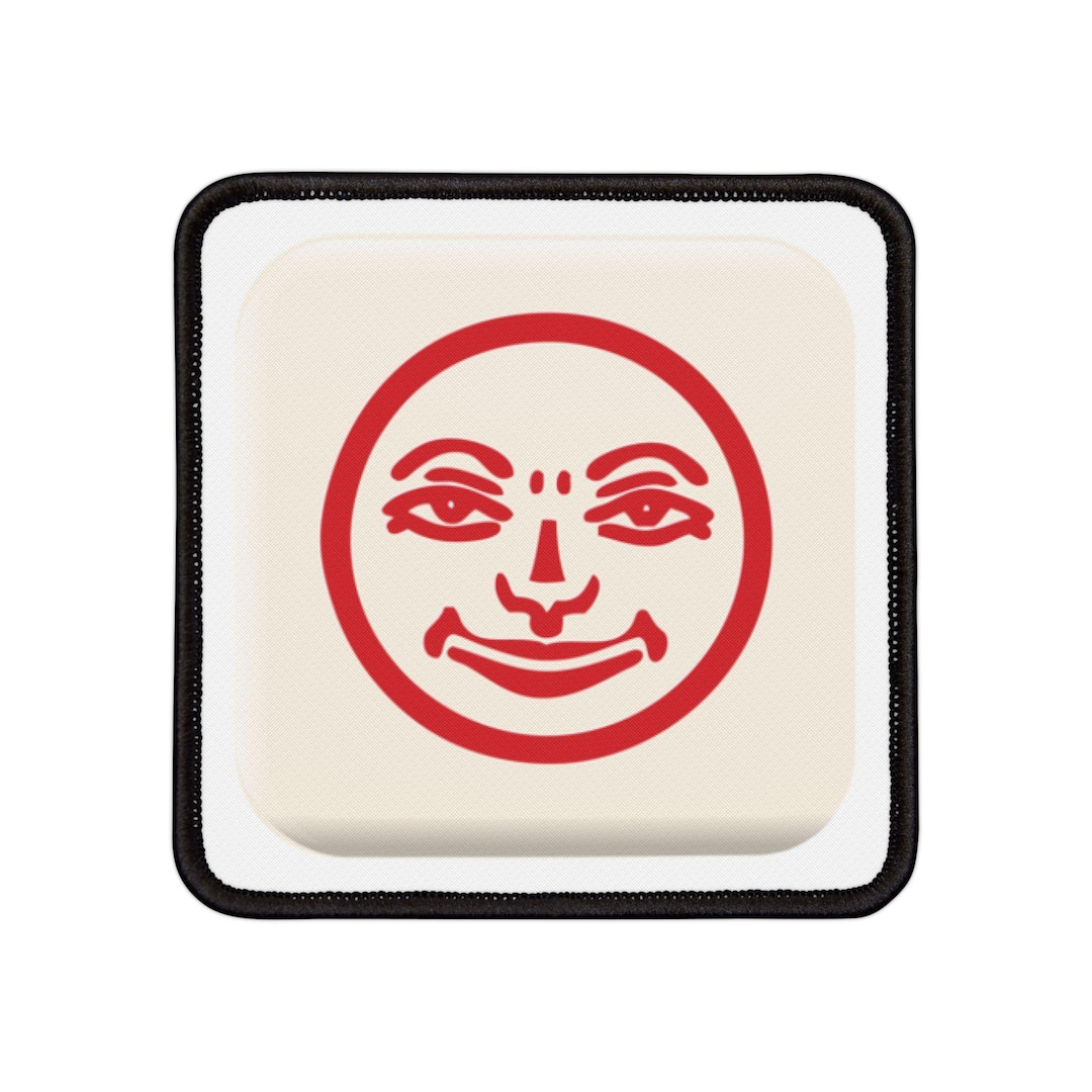 Rummikub Joker Square Iron-on Patches - Etsy