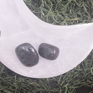 Galaxyite Tumbled Stone - Etsy