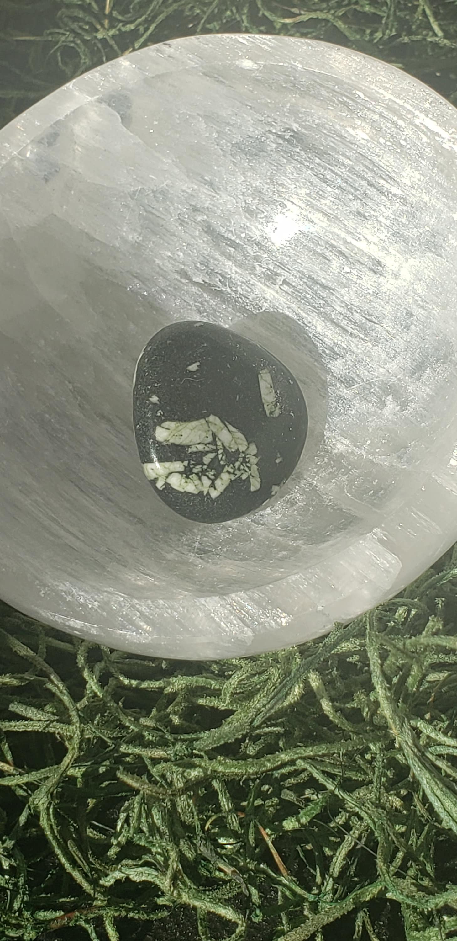 Chinese Writing Stone Tumbled - Etsy