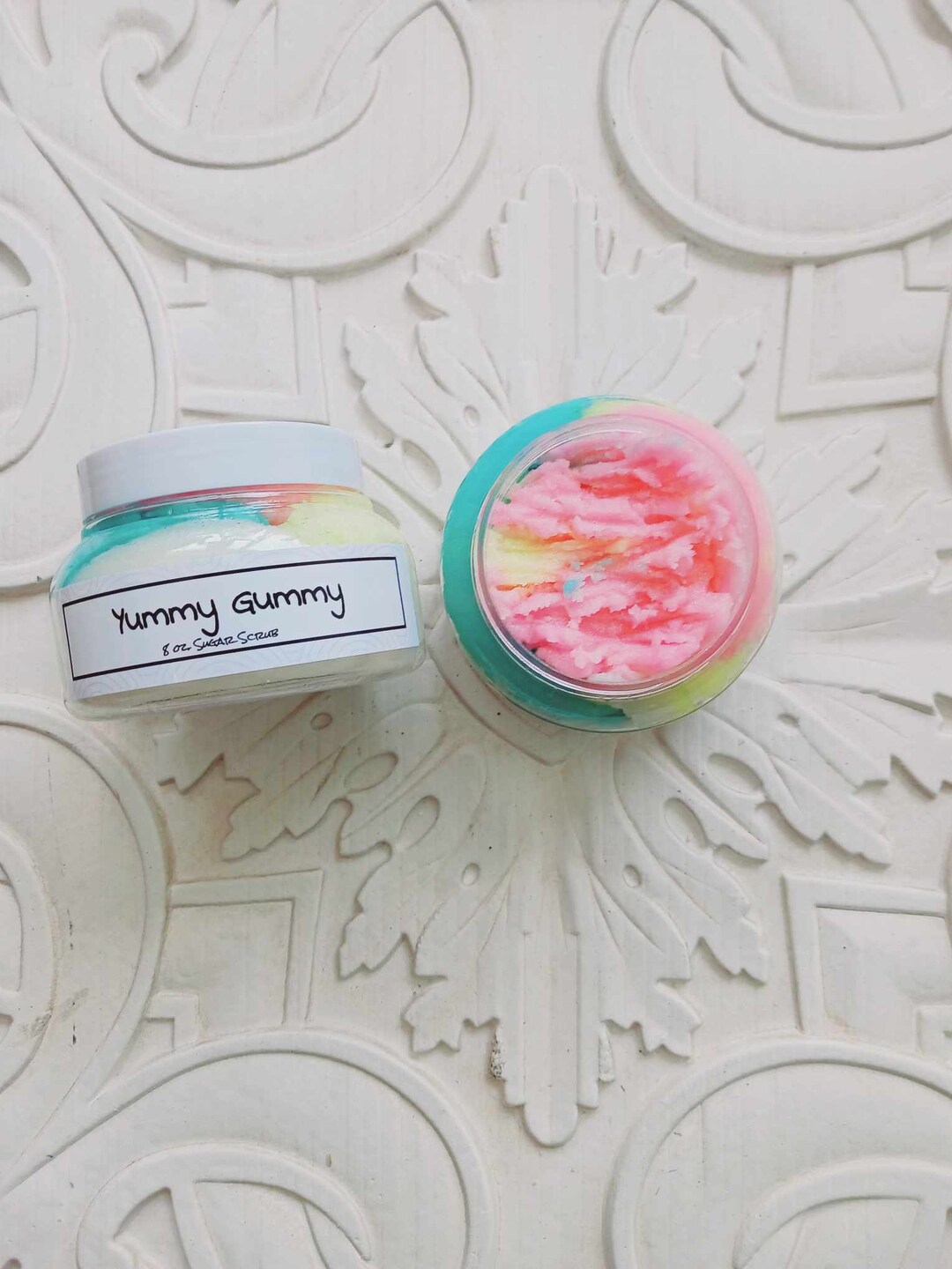 Sugar Scrub, Gummy Bear - Etsy