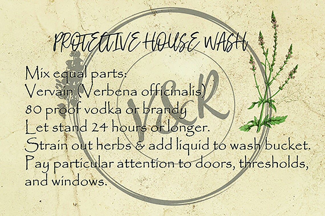 Protection Magick Printable Grimoire Page + BONUS - Etsy