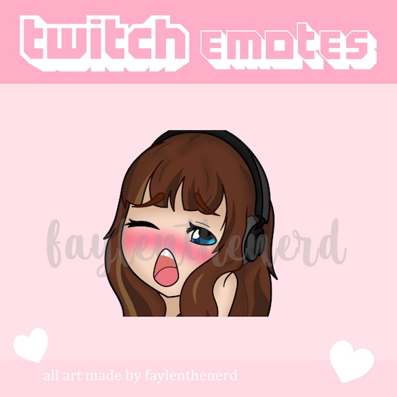 Ready to Download Gasm Emote | Etsy