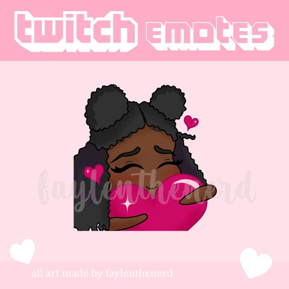 Ready to Download Love Emote | Etsy