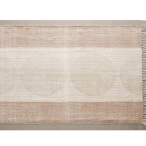 4X6 FEET Cotton Rug / Block Printed Rug / Carpet, Area Rug 48X72 INCHES ...
