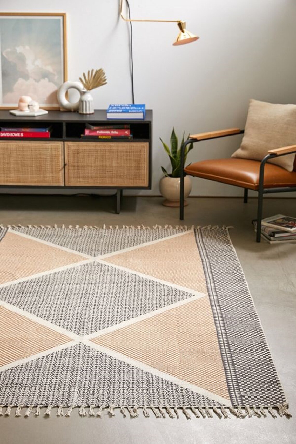 4X6 FEET Cotton Rug / Block Printed Rug / Carpet Area Rug - Etsy