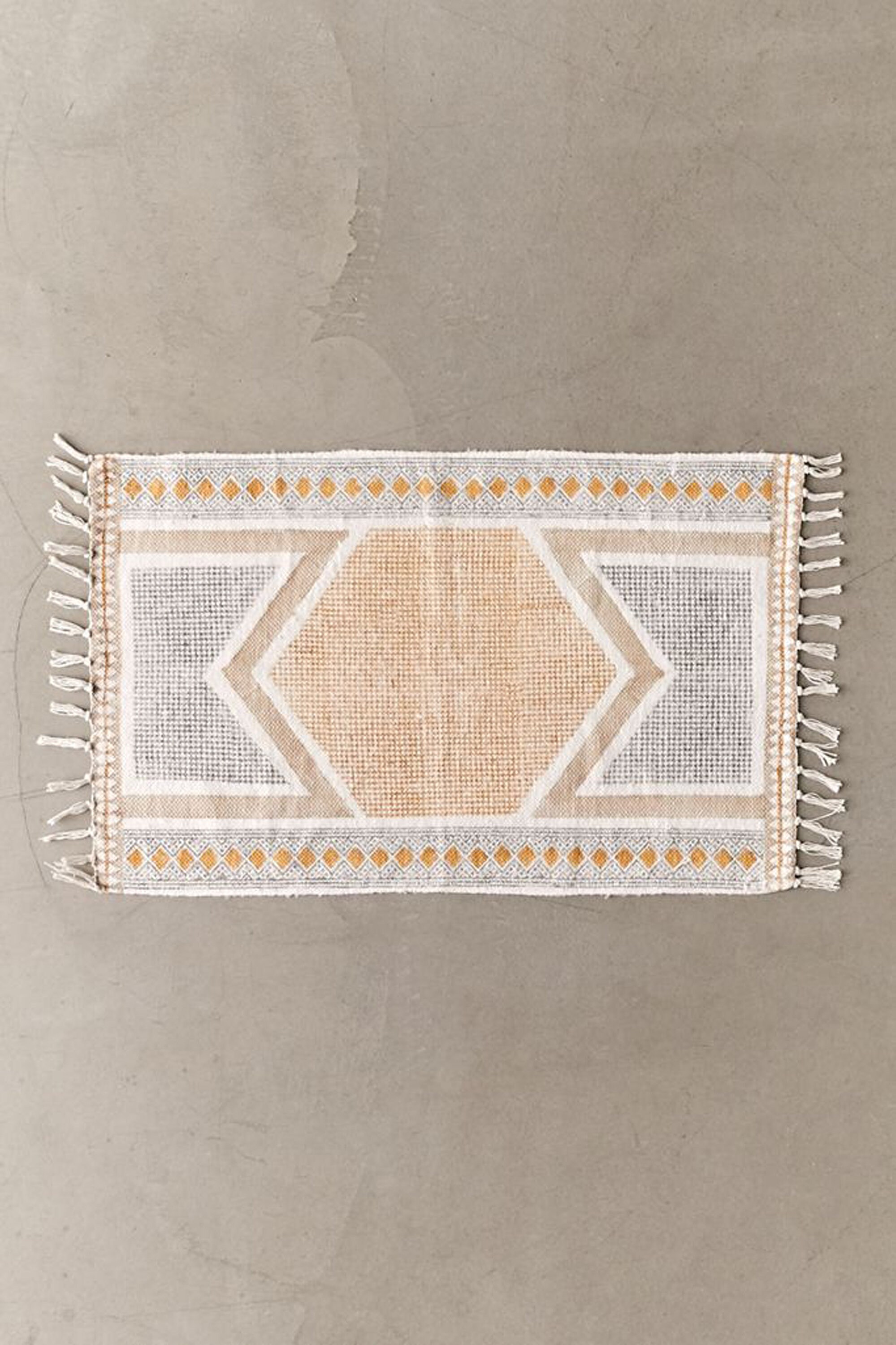 8X10 FEET Cotton Rug / Block Printed Rug / Carpet Area Rug - Etsy