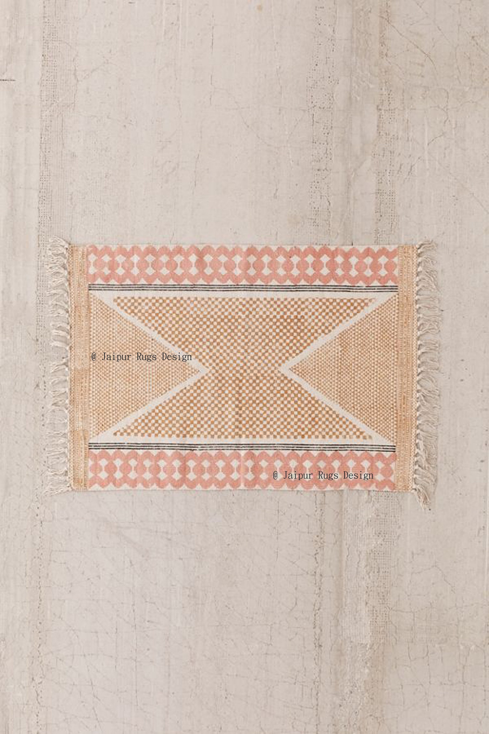 Best Square Cotton Area Rugs Area Rug 4X4 Feet 5X5 Feet 6X6 | Etsy