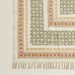 12X20 FEET Cotton Rug / Block Printed Rug / Carpet, Area Rug 144X240 ...