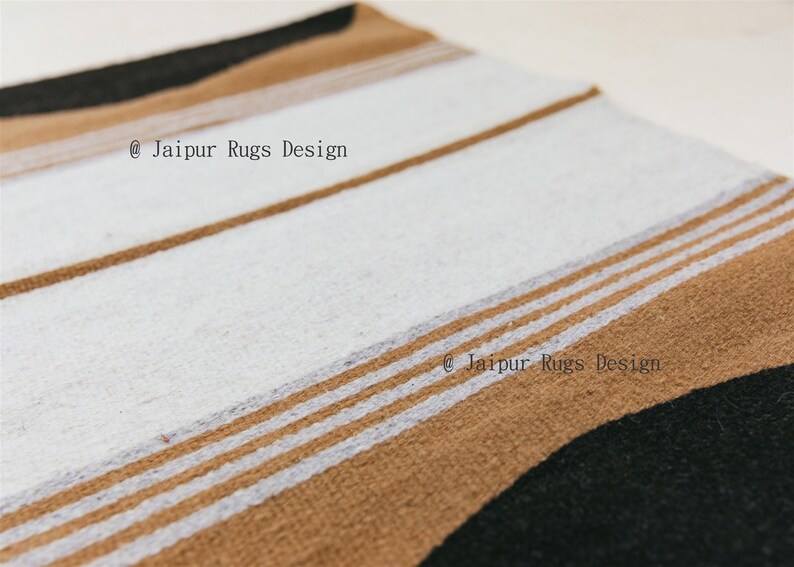 Area rug 3X5 FEET Cotton rug block printed rug carpet area | Etsy