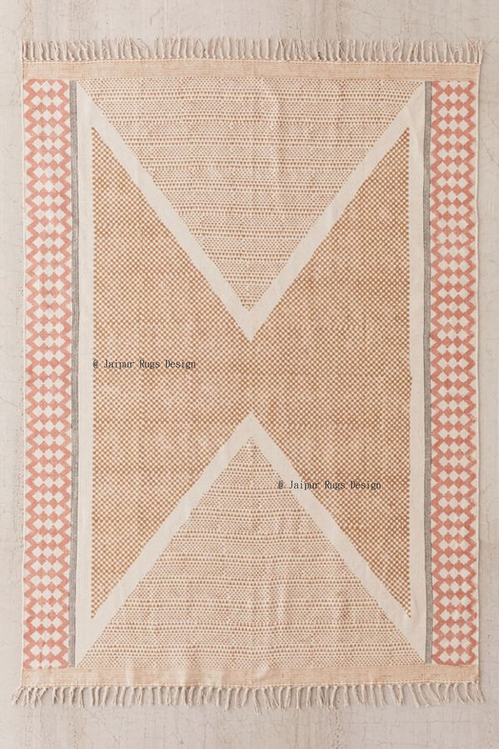 Best Square Cotton Area Rugs Area Rug 4X4 Feet 5X5 Feet 6X6 | Etsy