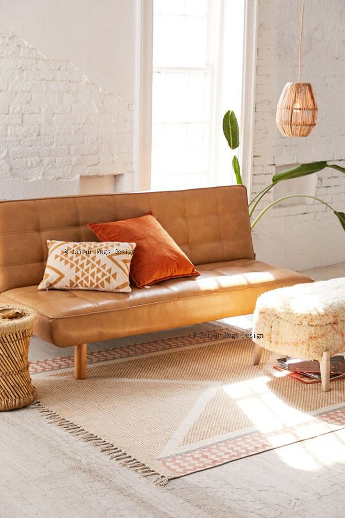 4X6 FEET Cotton Rug / Block Printed Rug / Carpet Area Rug - Etsy