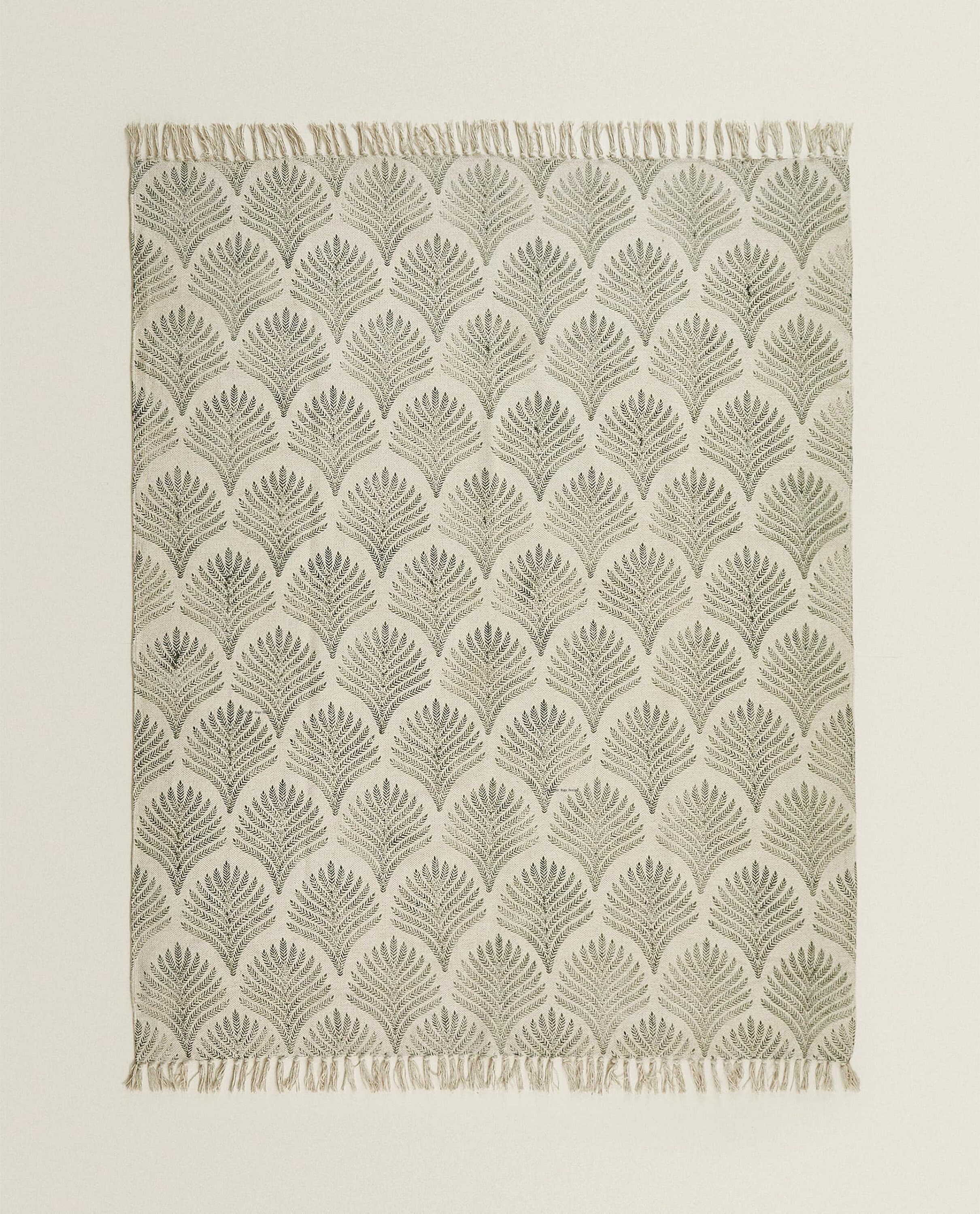 8X10 FEET Cotton Rug / Block Printed Rug / Carpet Area Rug - Etsy