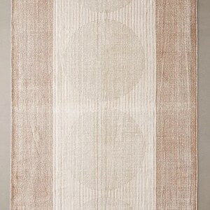 5X8 FEET Cotton Rug / Block Printed Rug / Carpet, Area Rug 60X96 INCHES ...