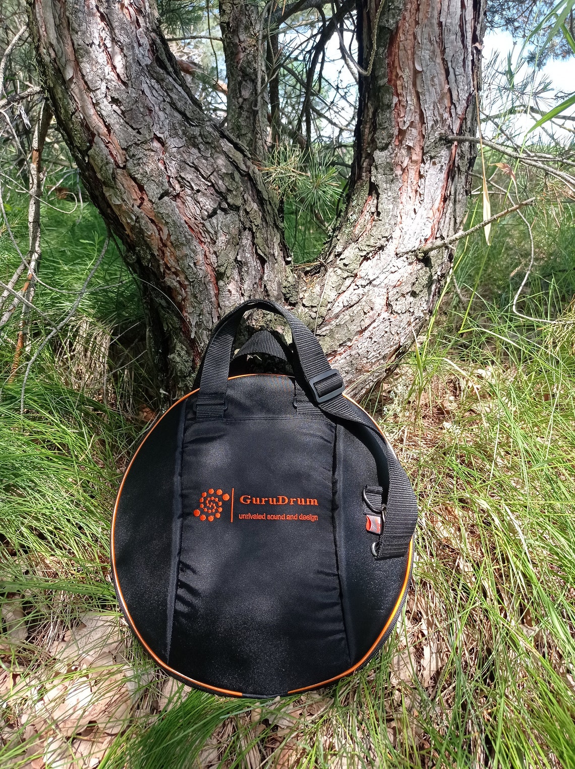 Steel Tongue Drum SAYG 12.8 With Free Bag or Travel Bag - Etsy