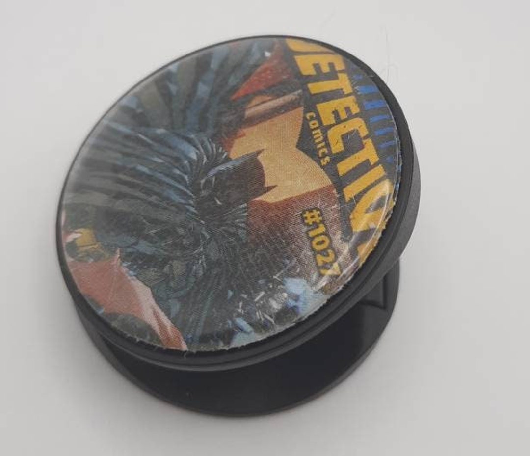 Batman Detective Comics Phone/tablet Grip Comic Unique Handmade - Etsy